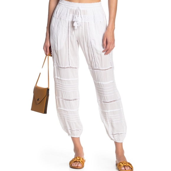 Free People | Intimates & Sleepwear | New Free People Lace Sheer Lounge ...